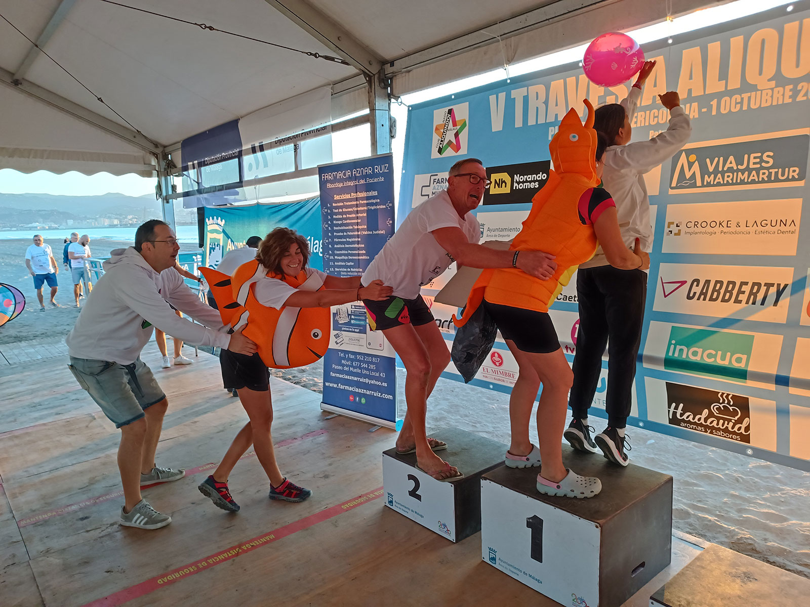 2023 - Aliquindoi Club de Nado