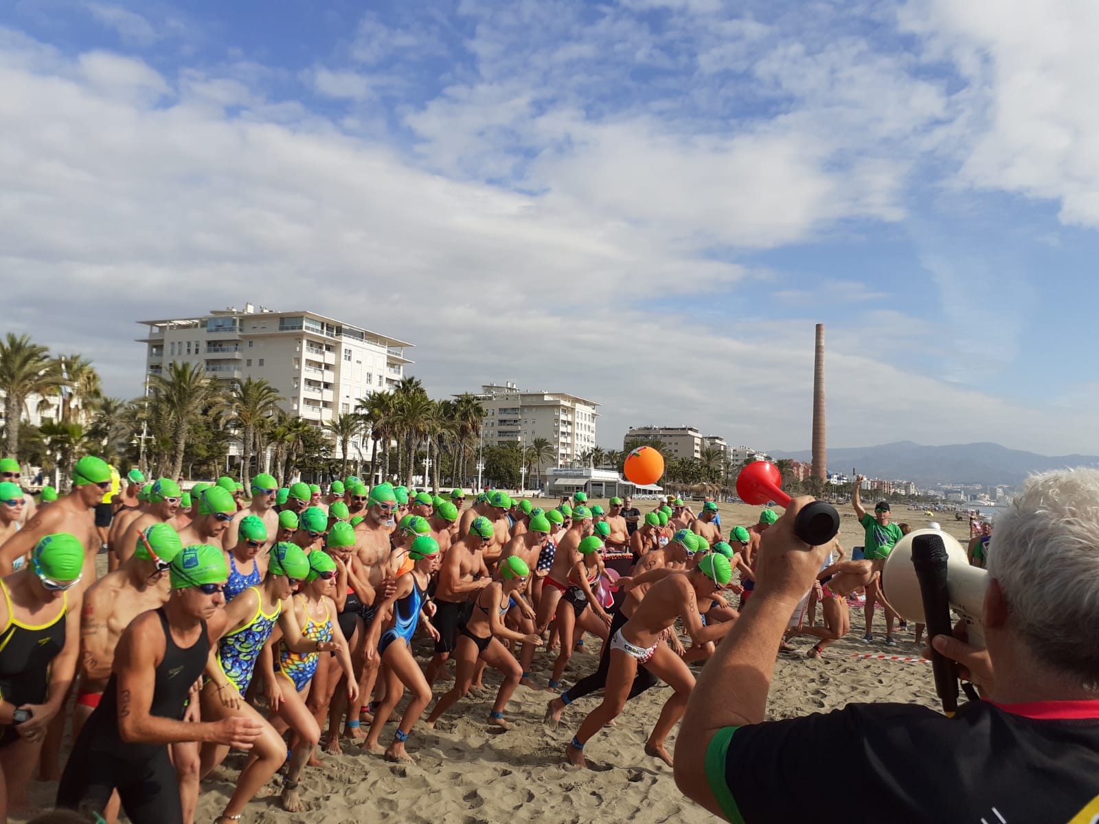 III Travesía 2019 - Aliquindoi Club de Nado